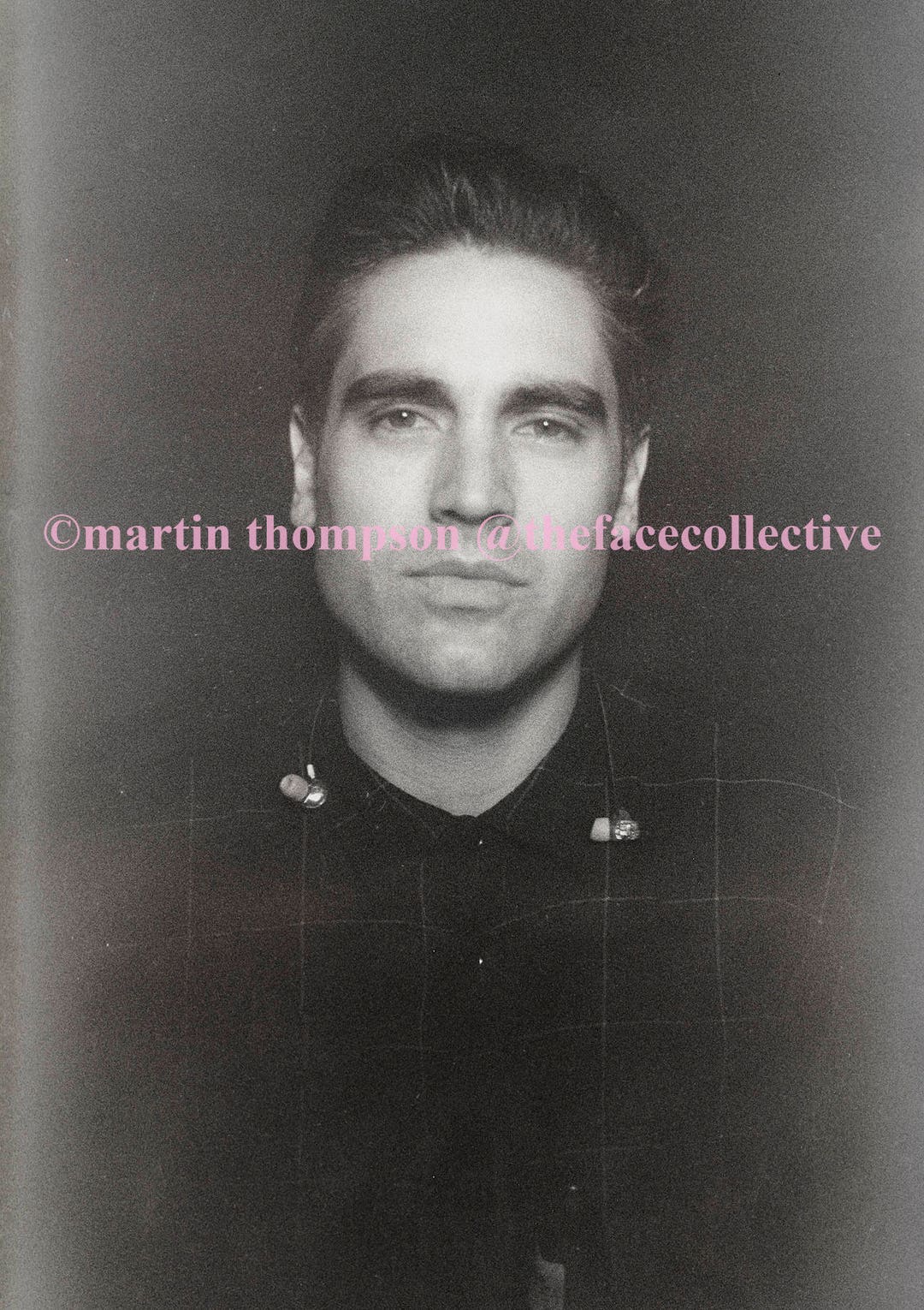 Busted Charlie Simpson Numbered Limited Edition Exhibition - Etsy UK