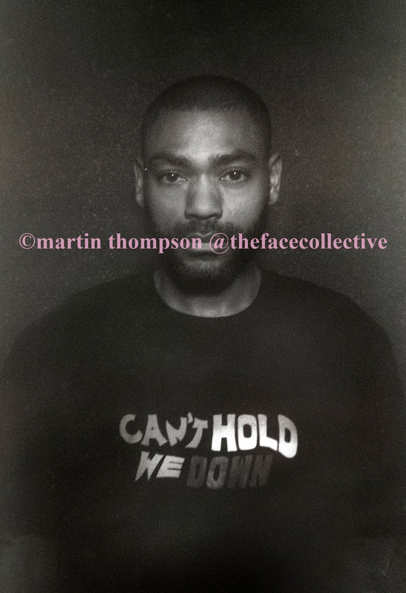 Kano Portrait Numbered Limited Edition Artwork Photographic Fine Art ...