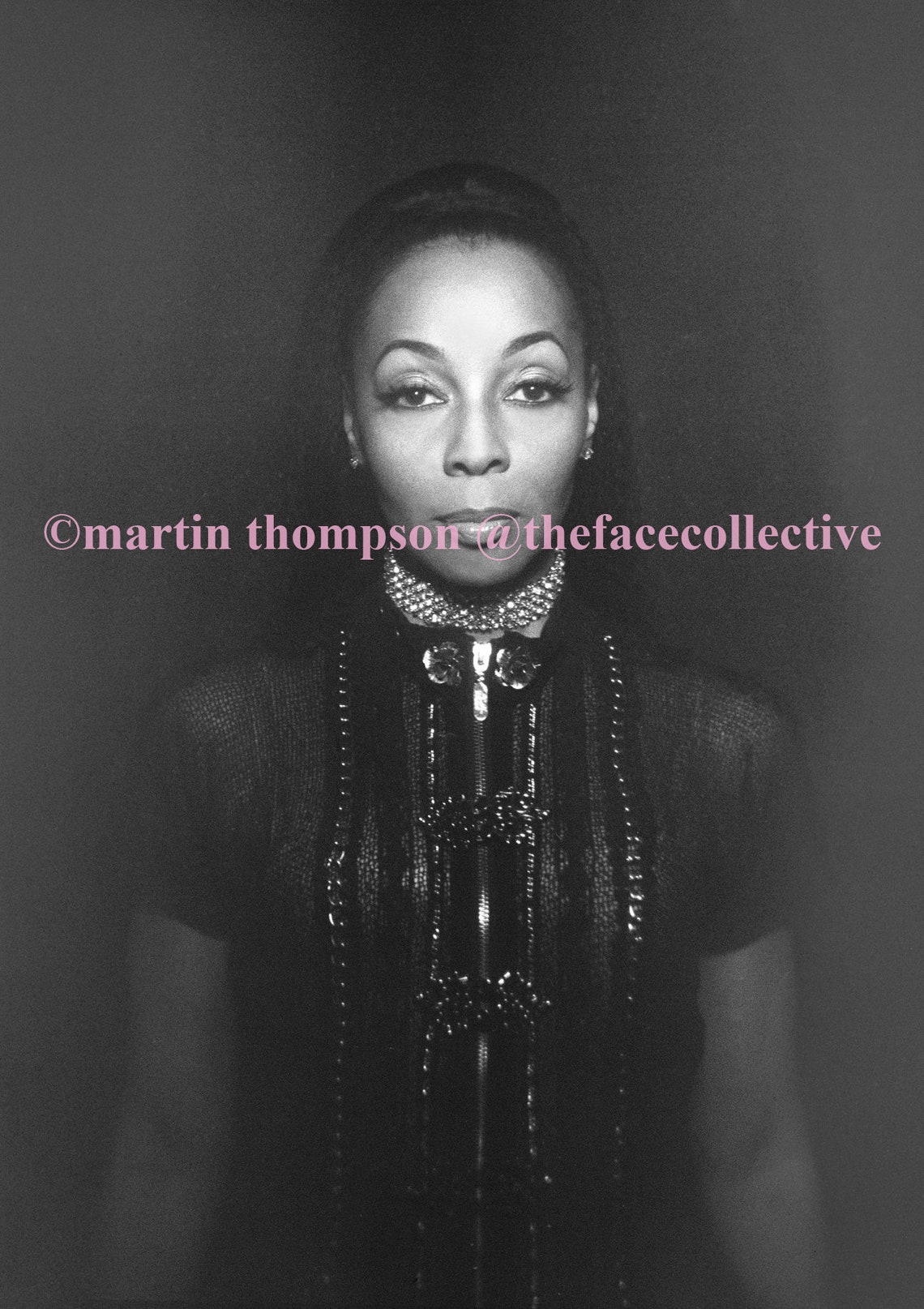 En Vogue Terry Ellis Numbered Limited Edition Photographic Fine Art ...