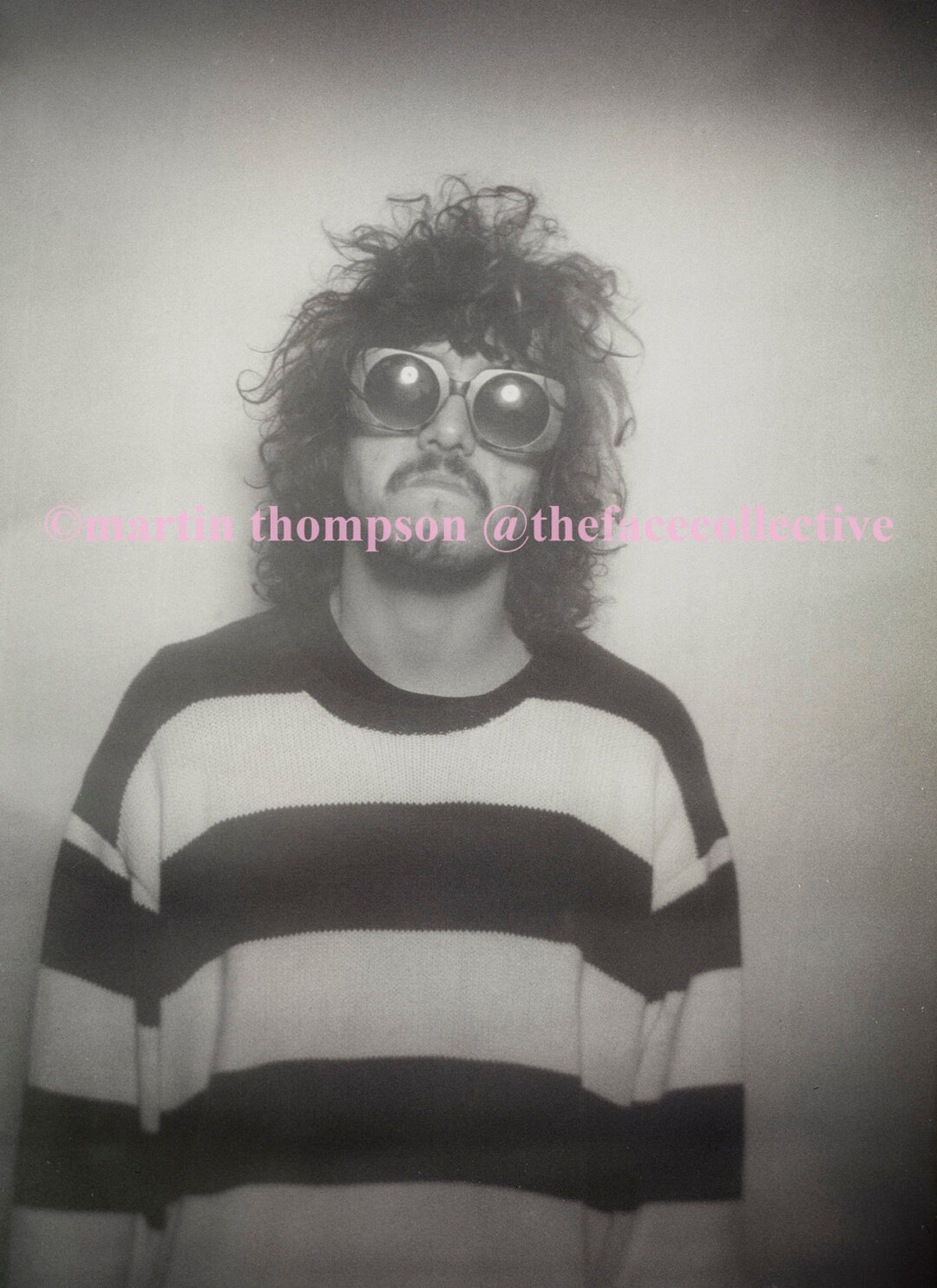 Sticky Fingers Dylan Frost Numbered Limited Edition Exhibition Vintage ...