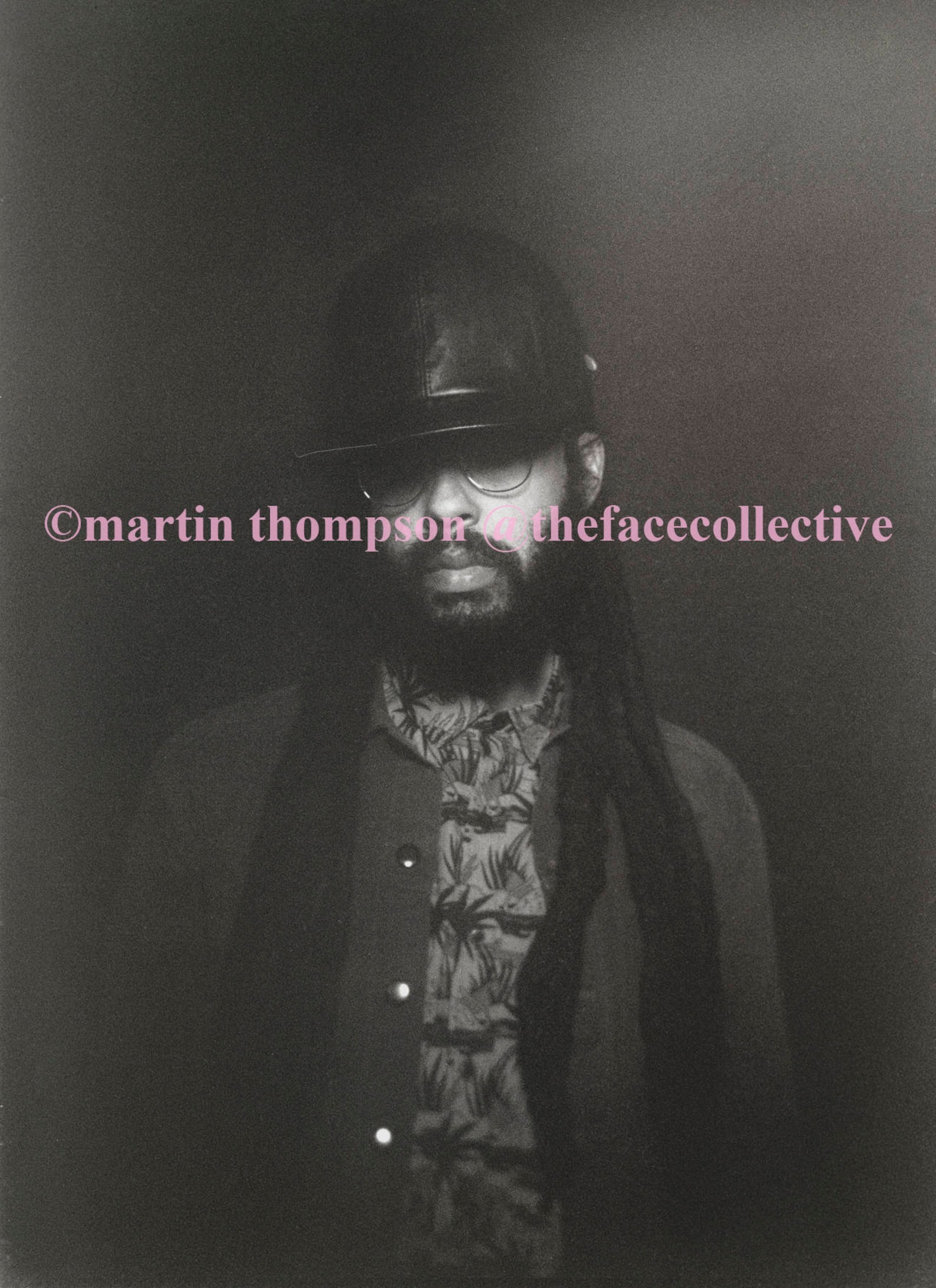 Protoje Numbered Limited Edition Exhibition Vintage Photographic Ltd ...