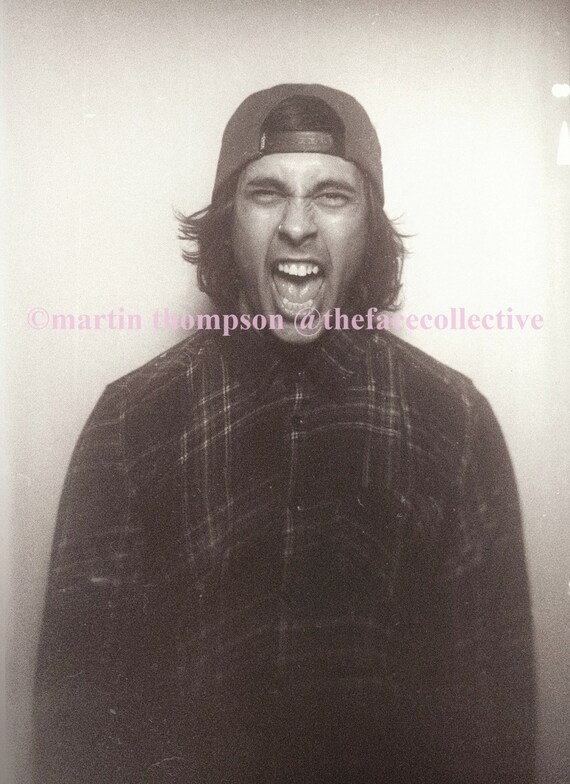 Vic Fuentes As A Kid