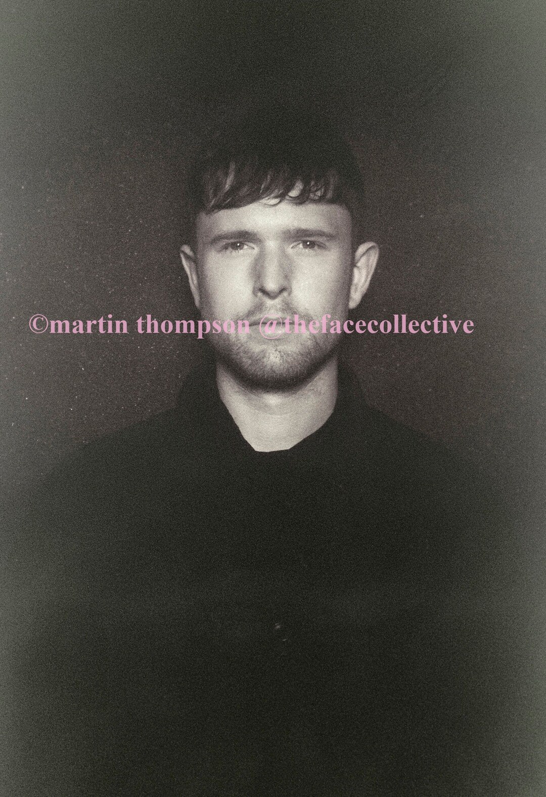 James Blake Numbered Limited Edition Exhibition Photographic Artwork ...