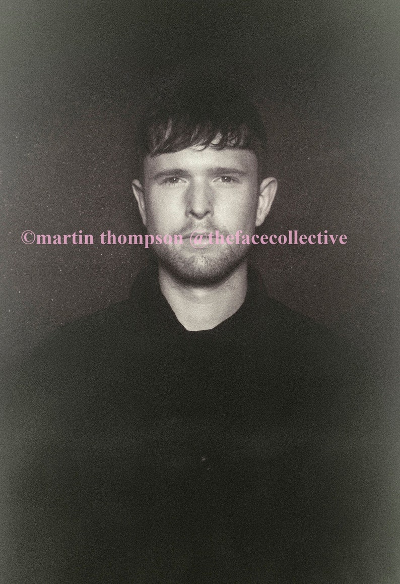 James Blake Numbered Limited Edition Exhibition Photographic Artwork ...