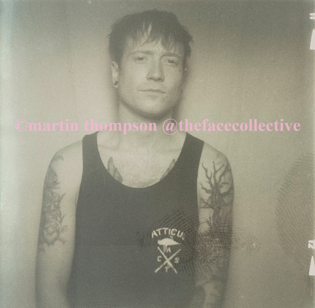 Mallory Knox Mikey Chapman Numbered Limited Edition Exhibition Vintage ...