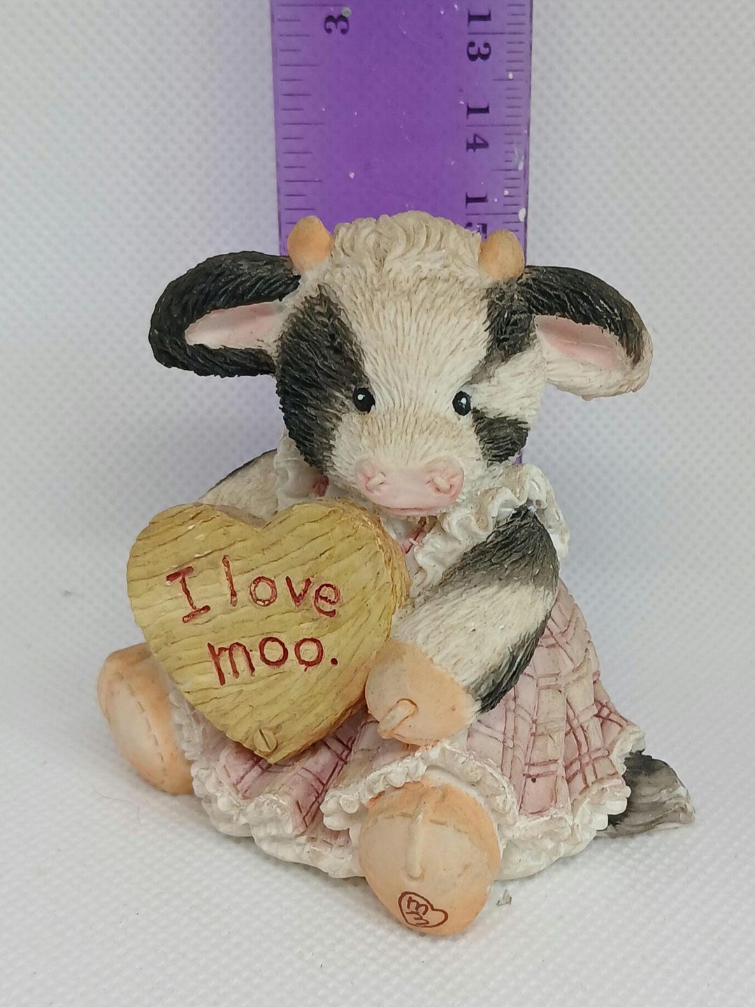 Vintage Mary's Moo Moos, I Love Moo Cow, Mary's Moo Moos 104698 ...
