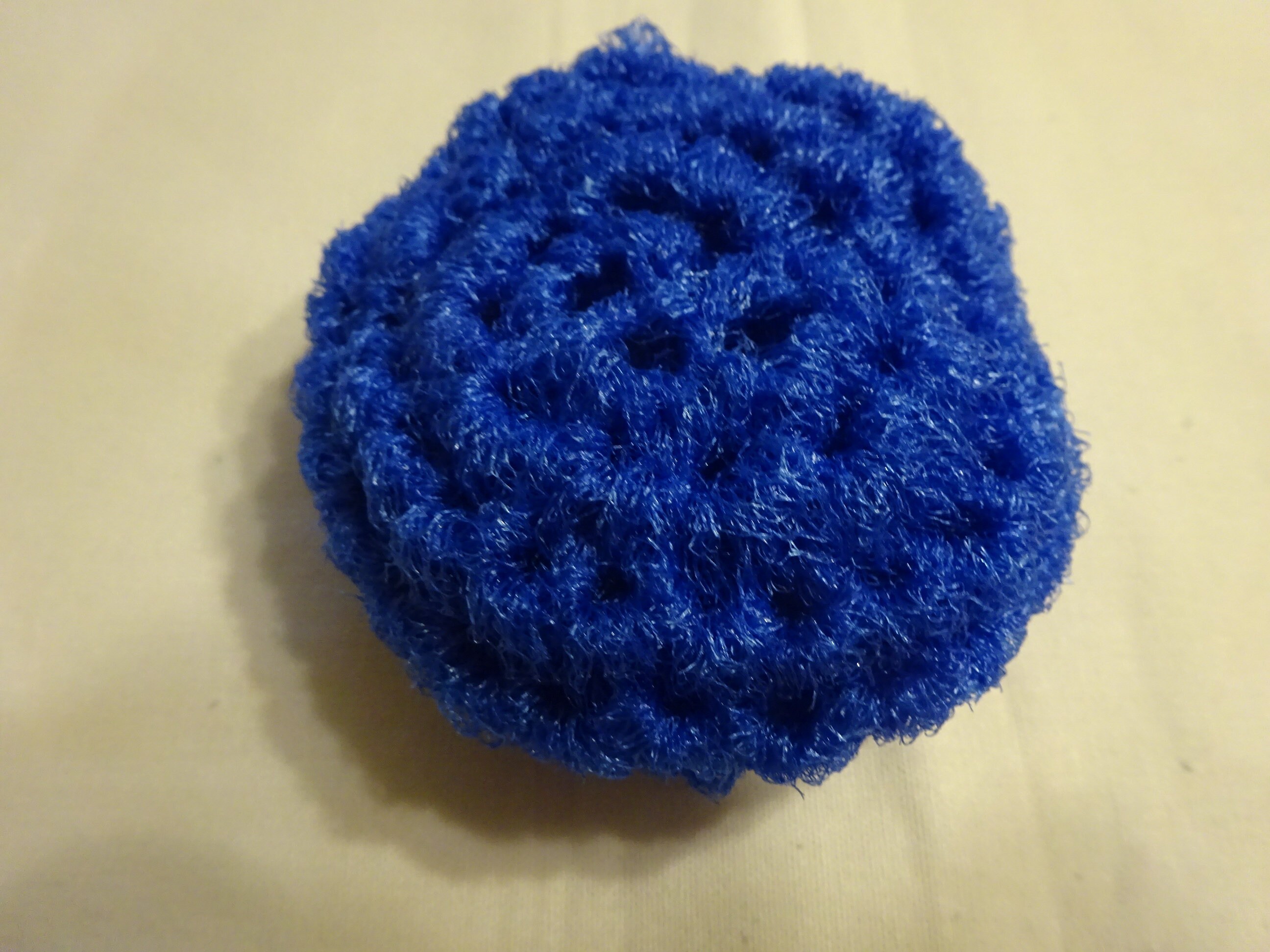 Dish Scrubbies Nylon Scrubbies Set of 5 Scrubbies Crocheted - Etsy