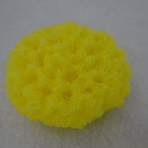 Dish Scrubbies, Nylon Scrubbies, Crocheted Scrubbies, Set of 5 ...