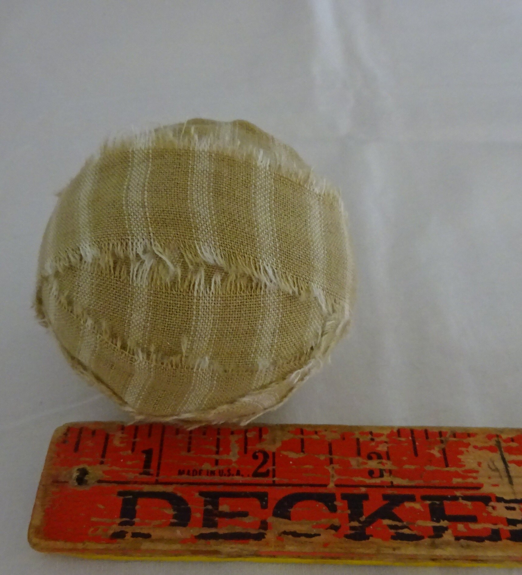 Rag Balls Primitive Decor Primitive Rag Balls Homespun Rag - Etsy