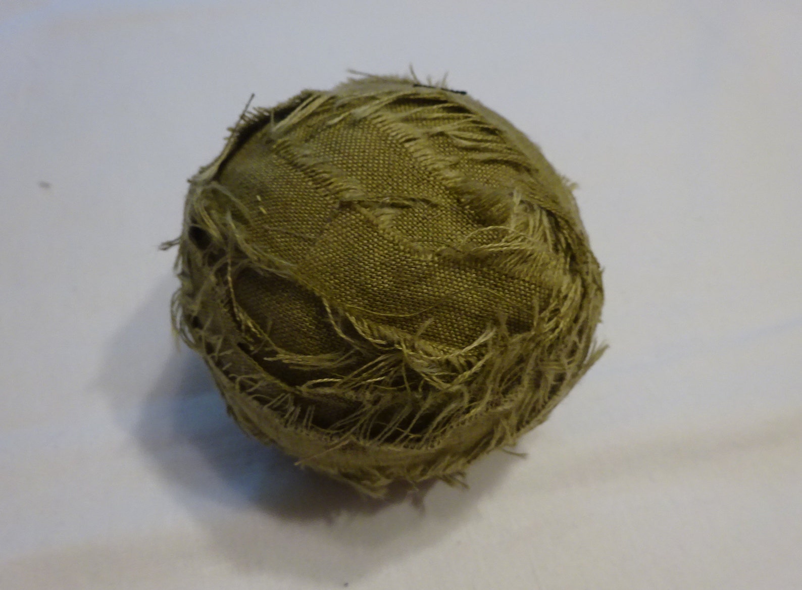 Rag Balls Homespun Rag Balls Christmas Bowl Filler - Etsy