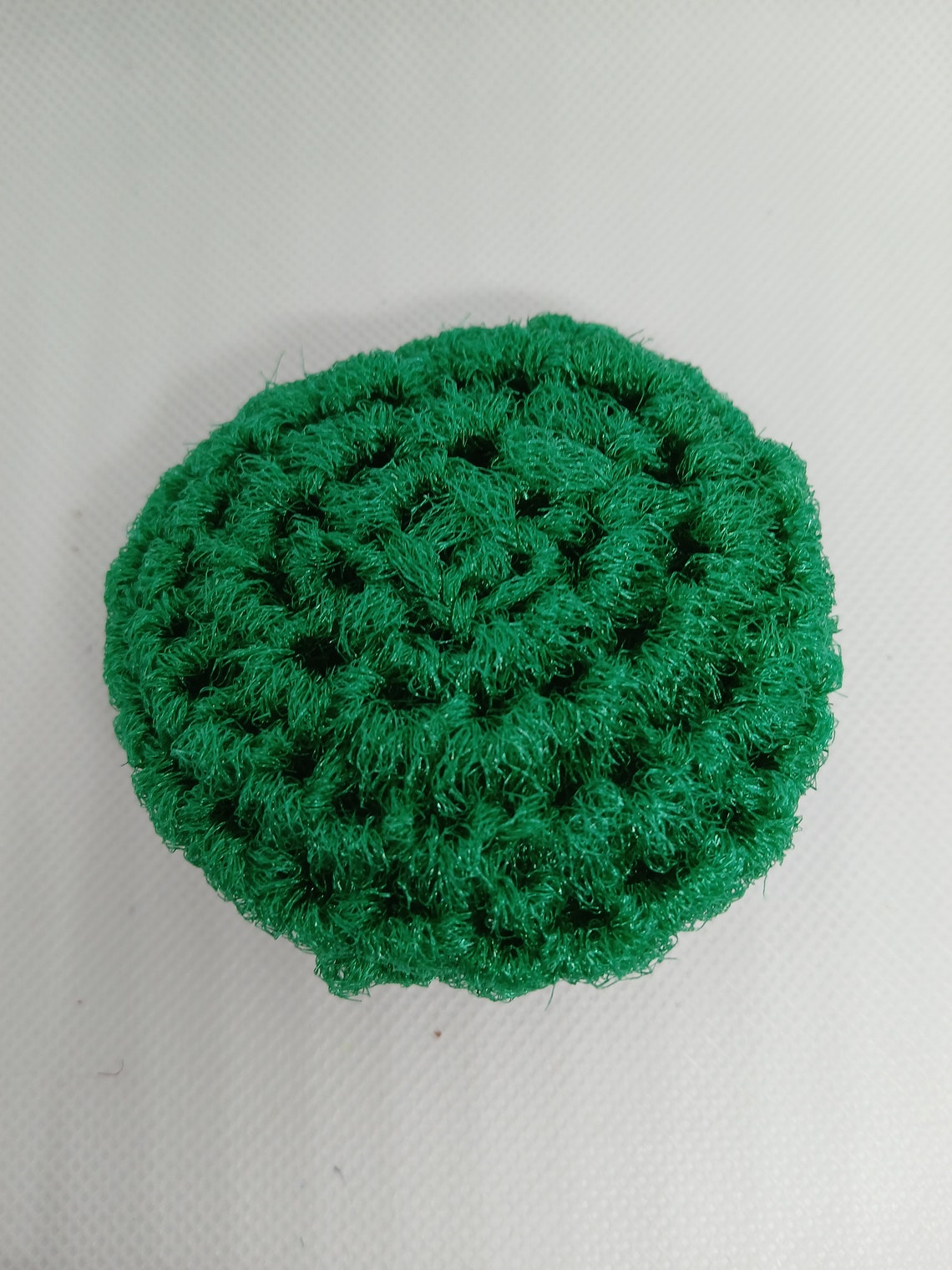 Dish Scrubbies, Nylon Scrubbies, Set of 5 Scrubbies, Crocheted ...