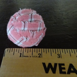 Rag Balls, Primitive Decor, Primitive Rag Balls, Homespun Rag Balls ...