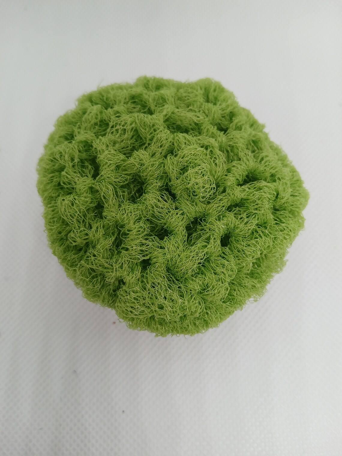 Dish Scrubbies, Nylon Scrubbies, Set of 5 Scrubbies, Crocheted ...