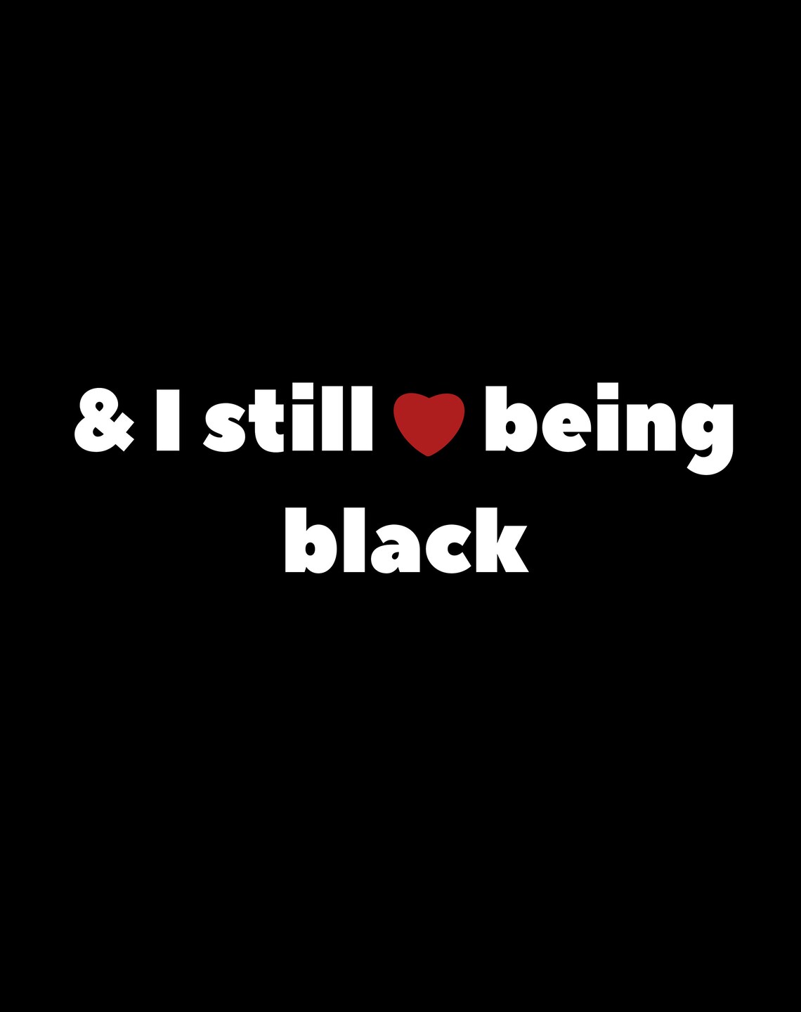 I Love Being Black Black Lives Matter African American Svg Etsy