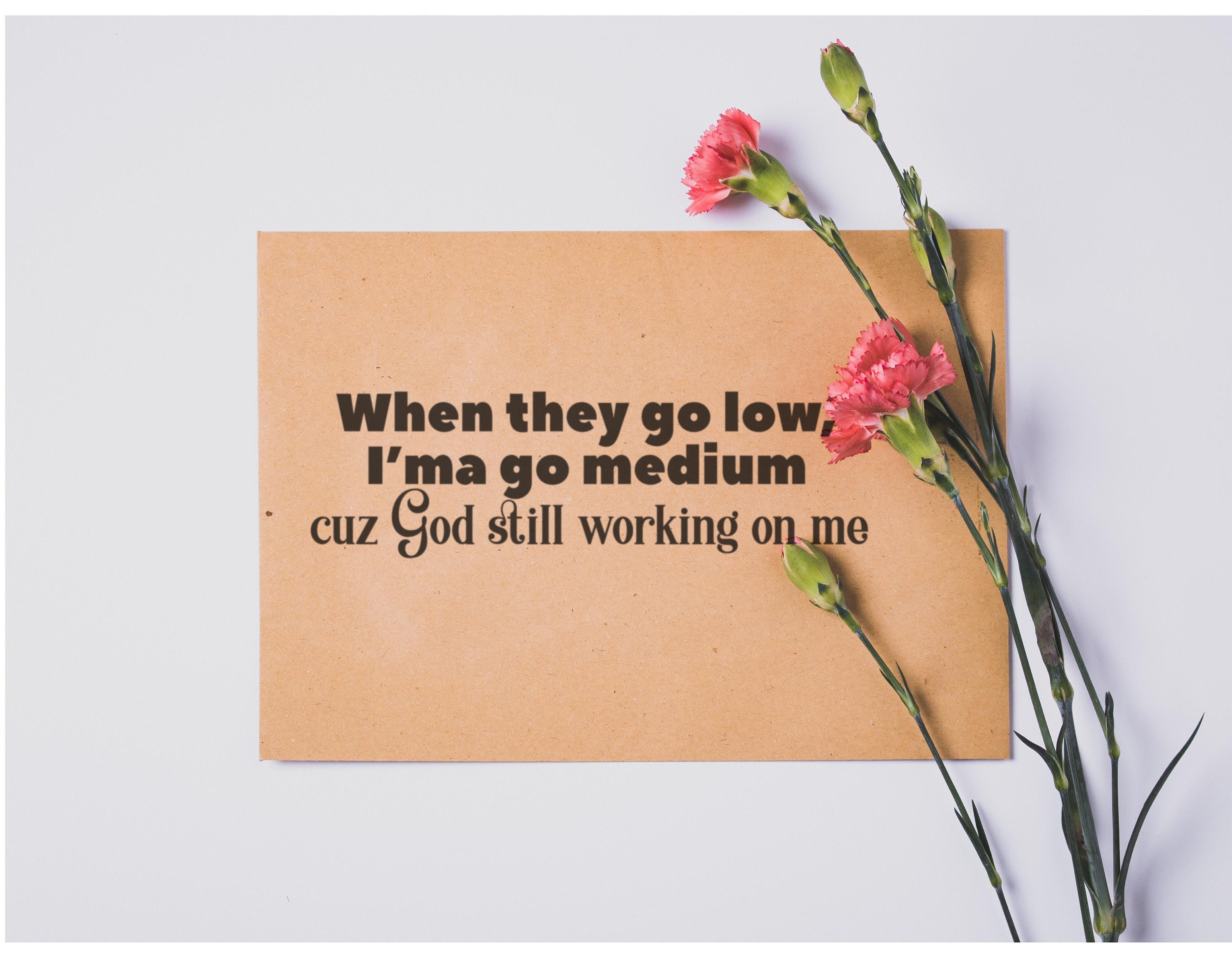 When They Go Low We Go High | Vote Svg | Michelle Obama Svg| African ...