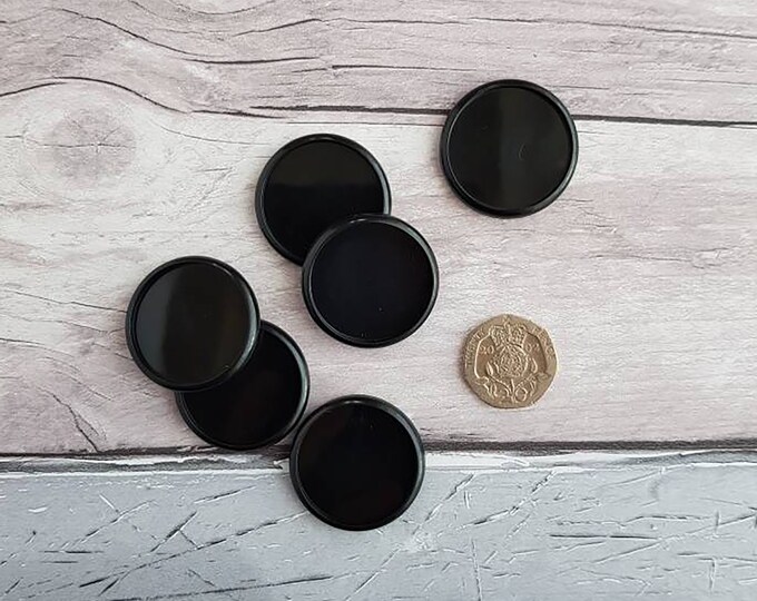 25mm 1 Levenger Plastic Binding Discs for Disc-bound Notebooks ...