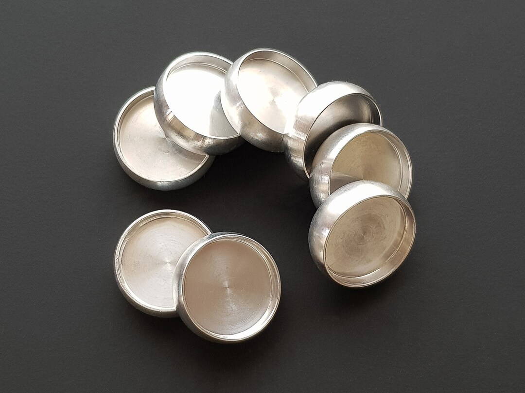 Eu-made 20mm 3/4 Aluminium Binding Discs for Disc-bound Notebooks ...