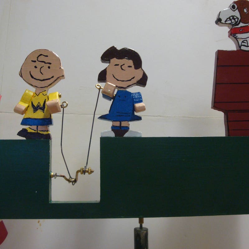 Snoopy Garden Windmill - Etsy
