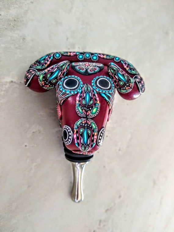 Reservedtanok-mayan Red Bull | Etsy