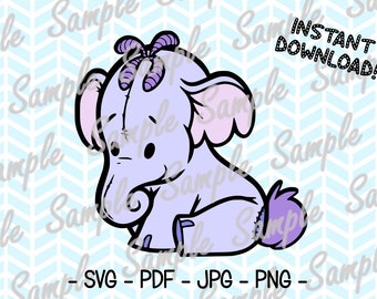 Lumpy Winnie the Pooh Svg - Etsy UK