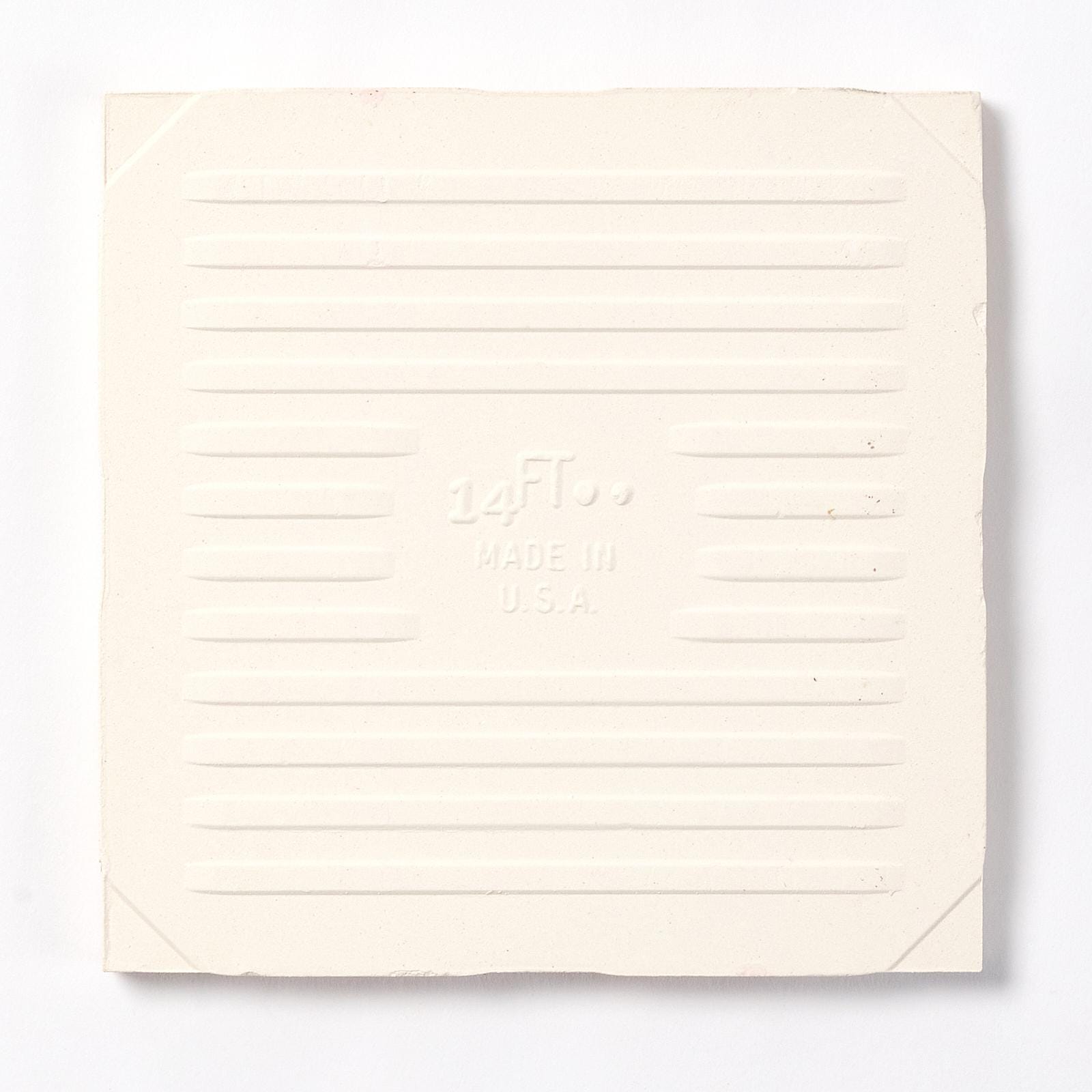 1970s FLORIDA TILE Shell Pink Wall Tile, 7.25 Sq Ft Available - Etsy