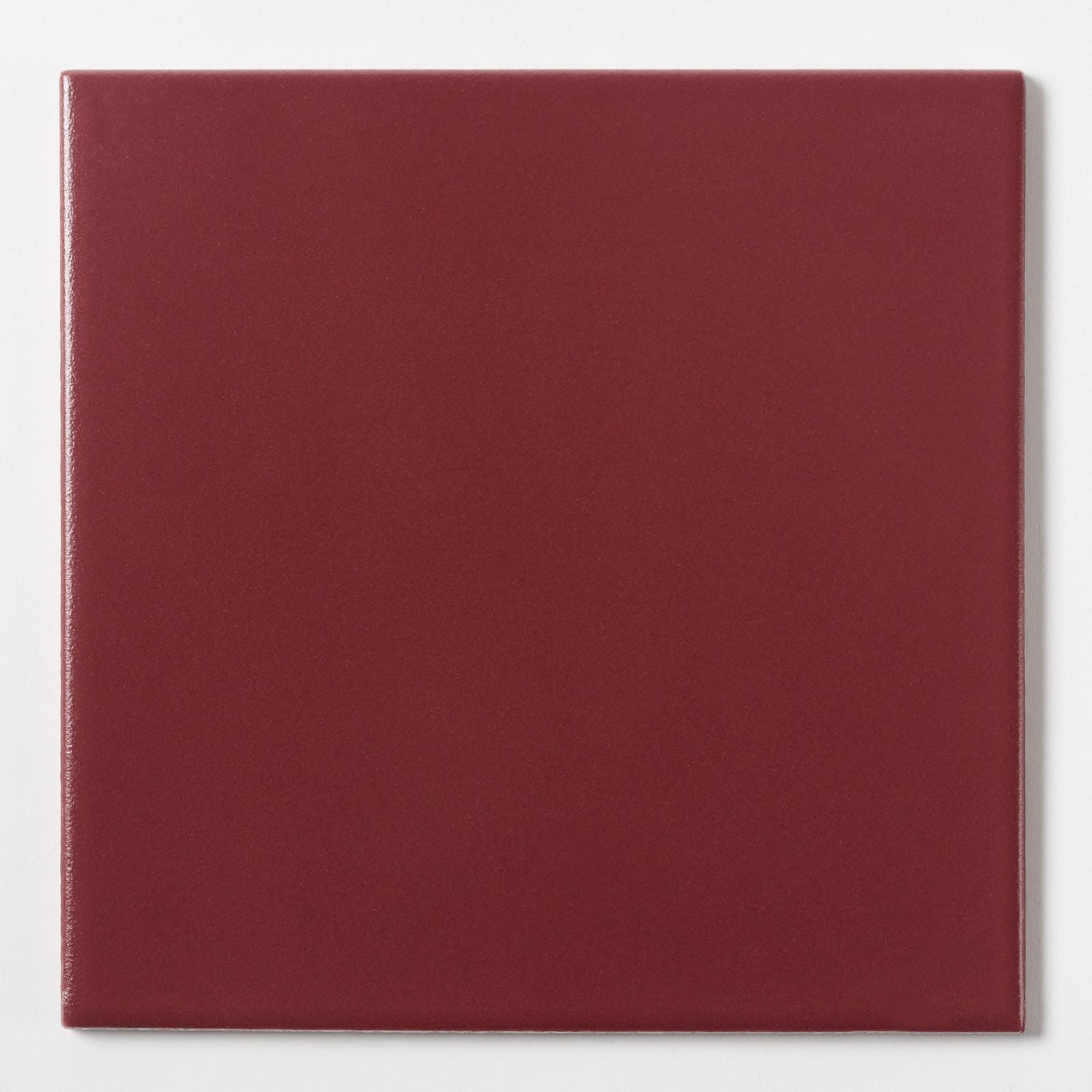 1980s Daltile Burgundy Floor Tile, 30 Sq Ft Available - 15 Sq Ft per ...