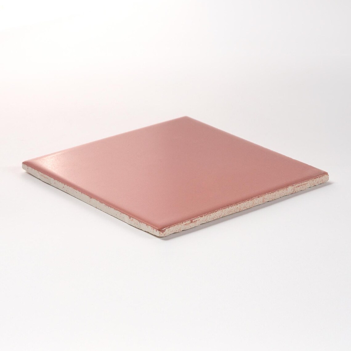 1990s American Olean Coral Matte Wall Tile, 50 Sq Ft Available - 12.5 ...