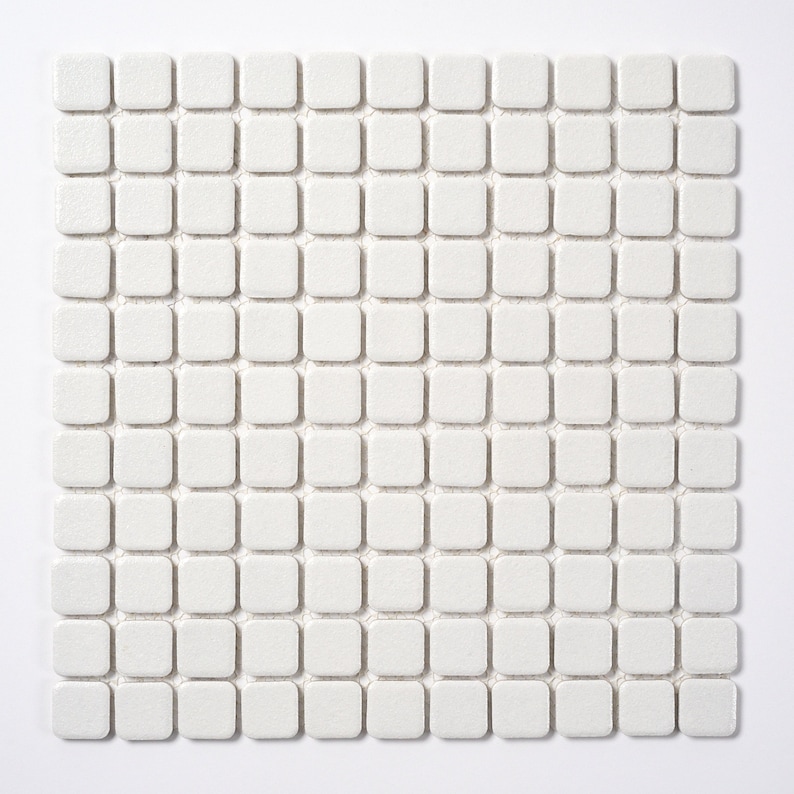 Vintage COLOR TILE Brand 1970s Mosaic Floor Tile, 60 Sq Ft Available ...