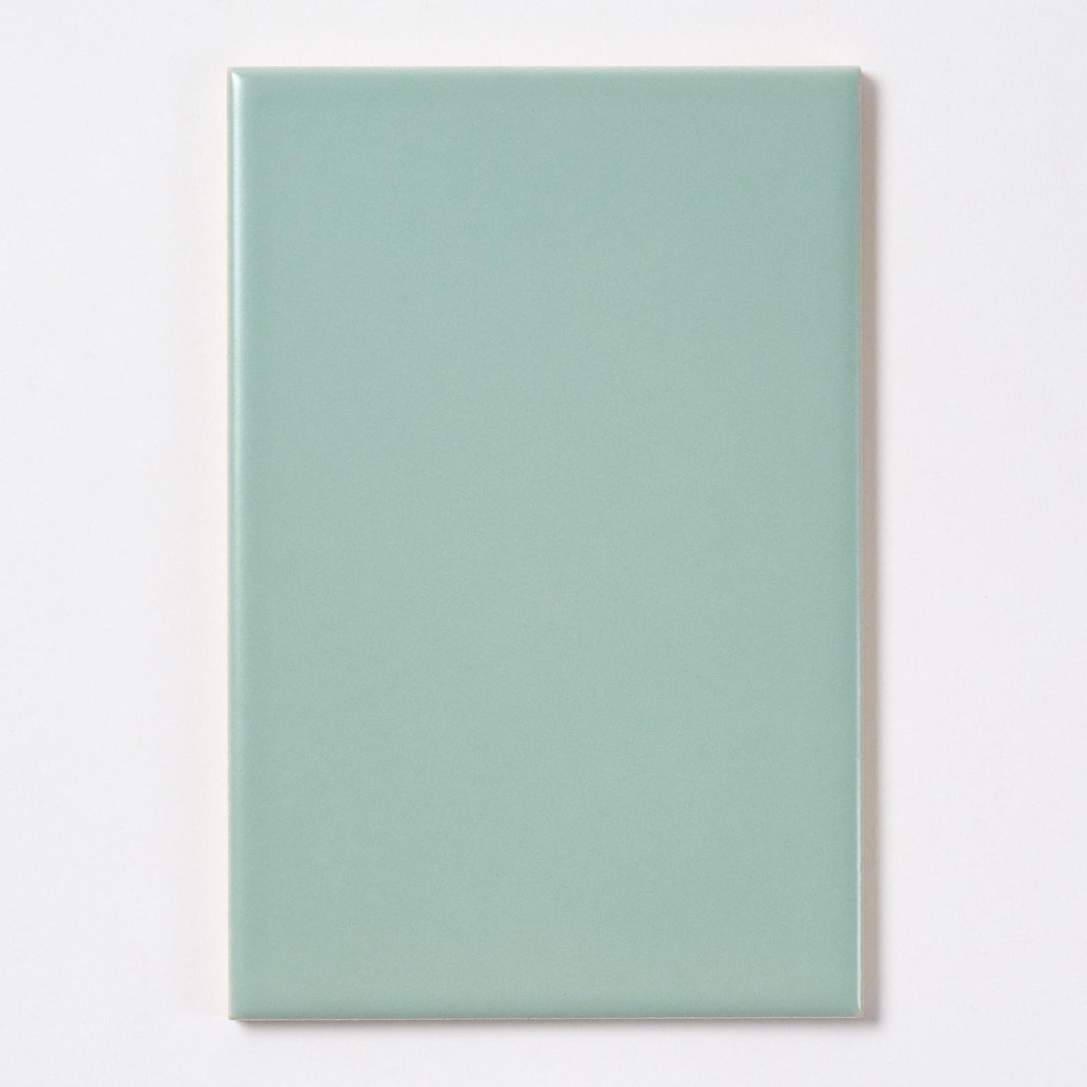 1950s Romany Glaucous Green Wall Tile, 304.5 Sq Ft Available - 10.5 Sq ...