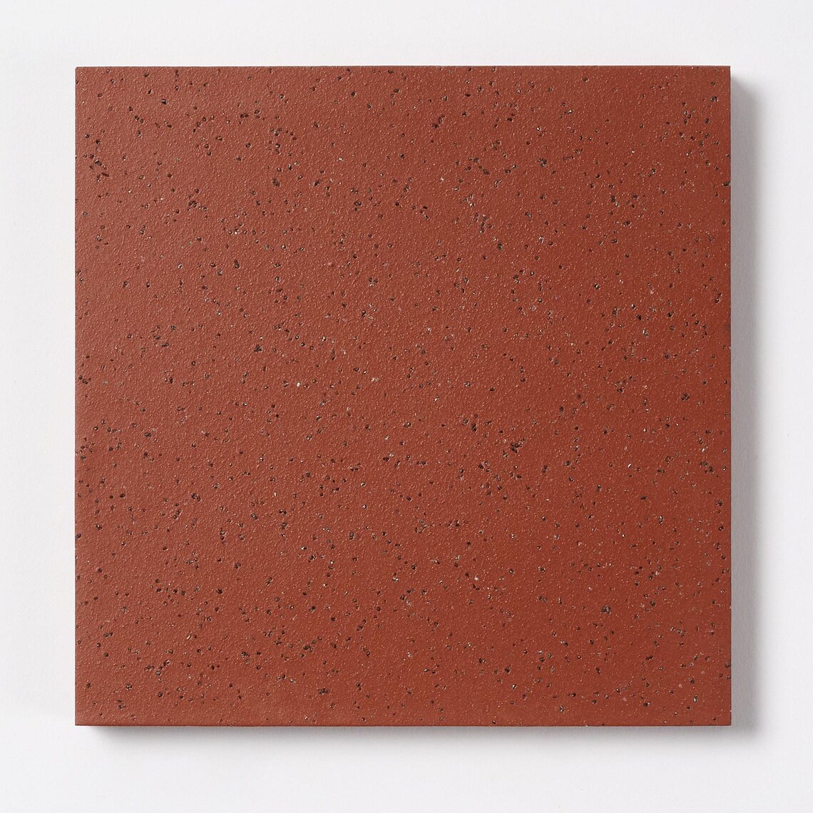1980s American Olean Canyon Red Quarry Floor Tile, 9 Sq Ft Available ...