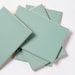1950s Romany Glaucous Green Wall Tile, 304.5 Sq Ft Available - 10.5 Sq ...