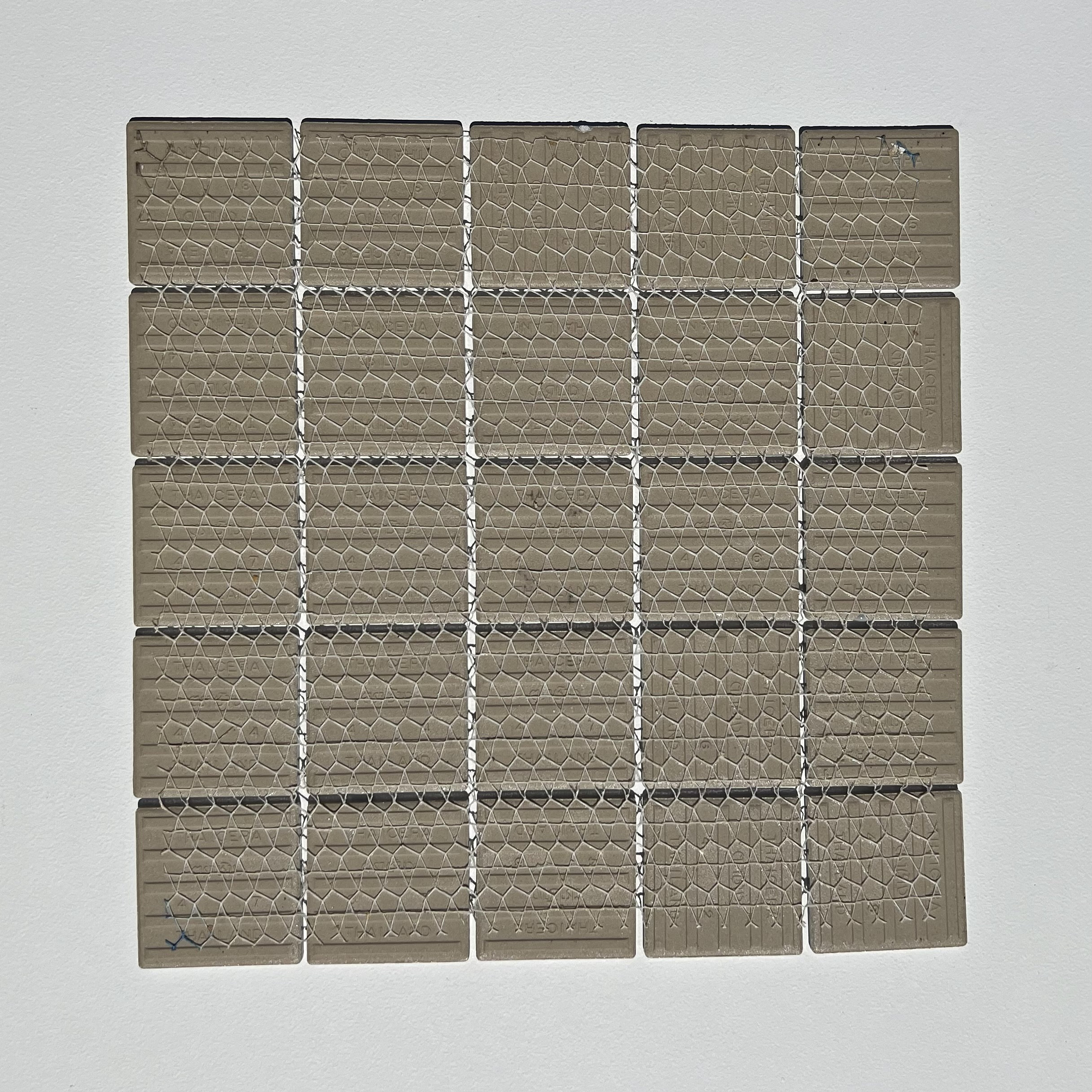 Grey Vintage Color Tile 1980s Wall Tile, 6 Sq Ft Available - Etsy