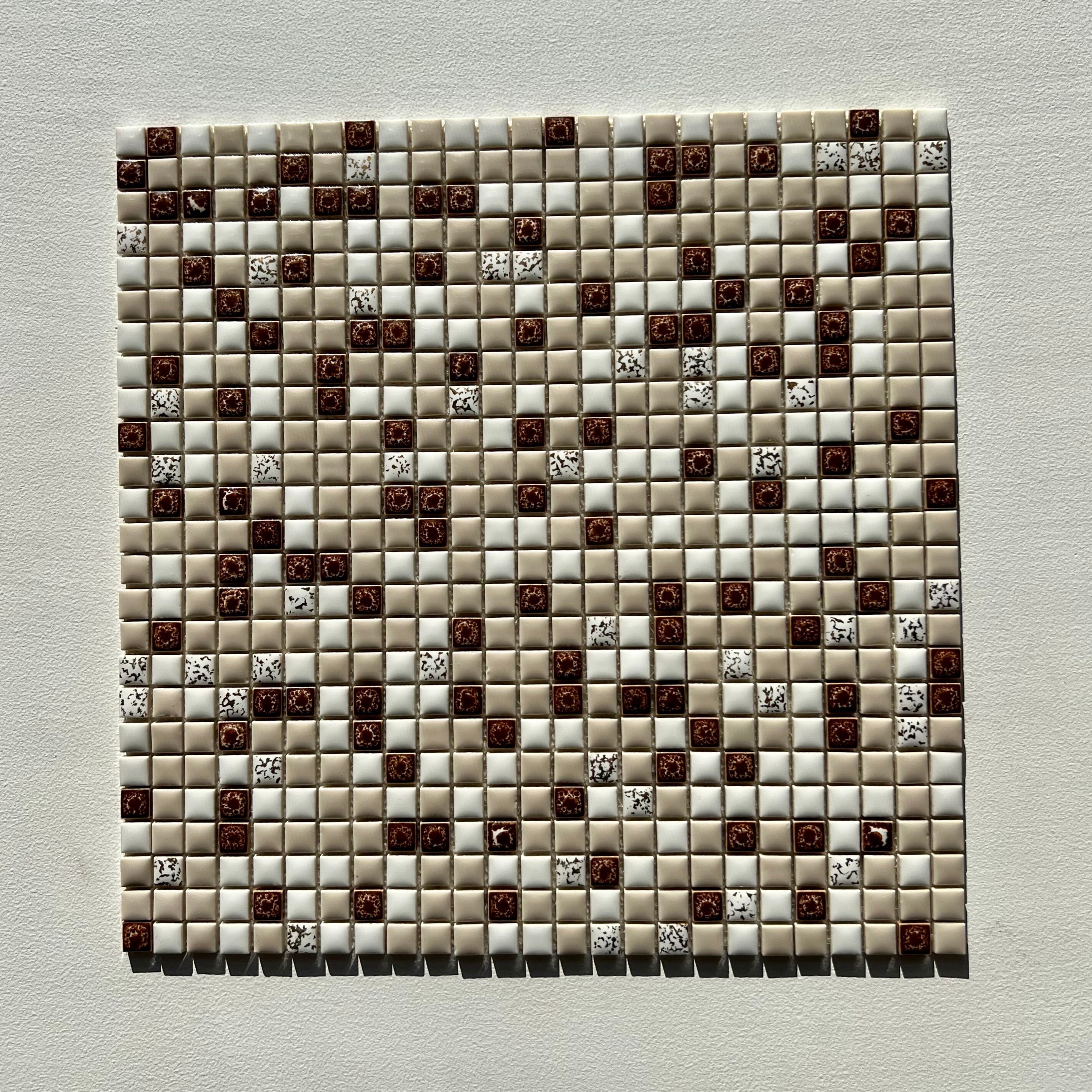 1970s Japanese Mosaic Wall Tile, 3 Sq Ft Available - Etsy