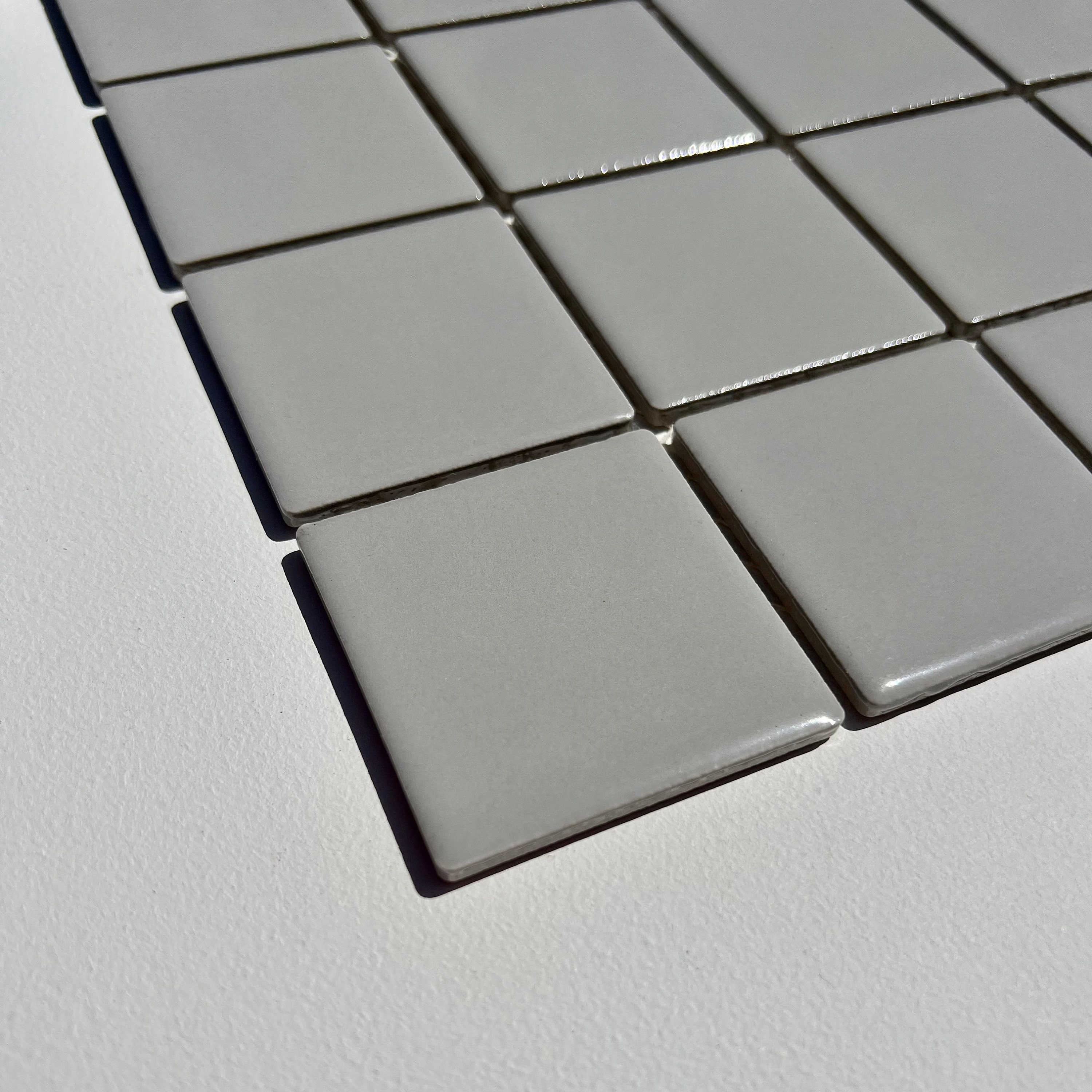 Grey Vintage Color Tile 1980s Wall Tile, 6 Sq Ft Available - Etsy