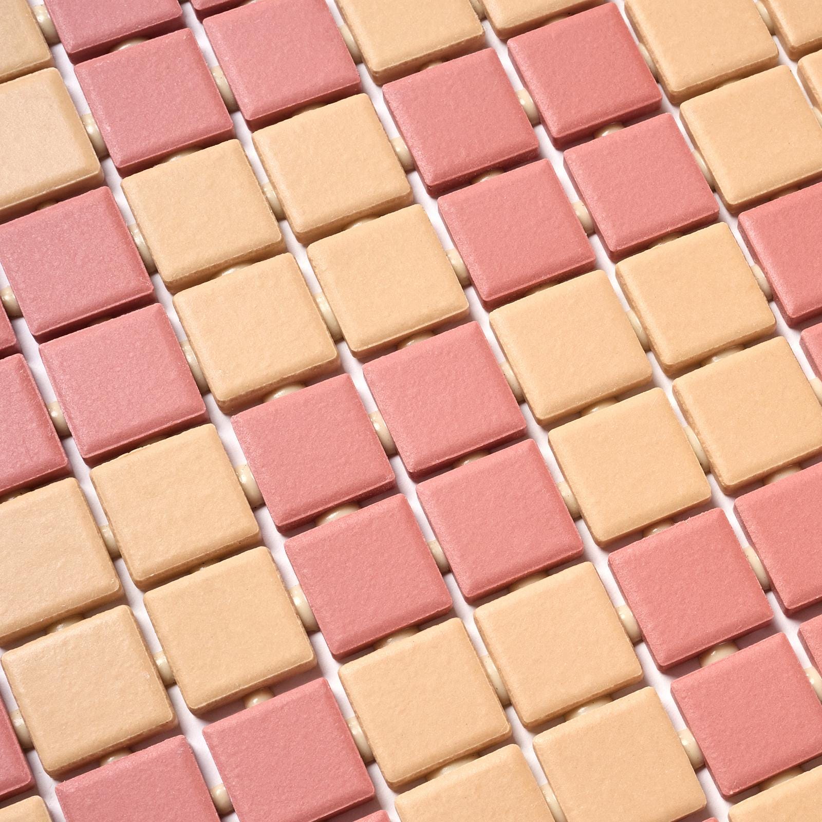 1990s Daltile Mosaic Floor Tile, 696 Sq Ft Available - 24 Sq Ft per Box ...