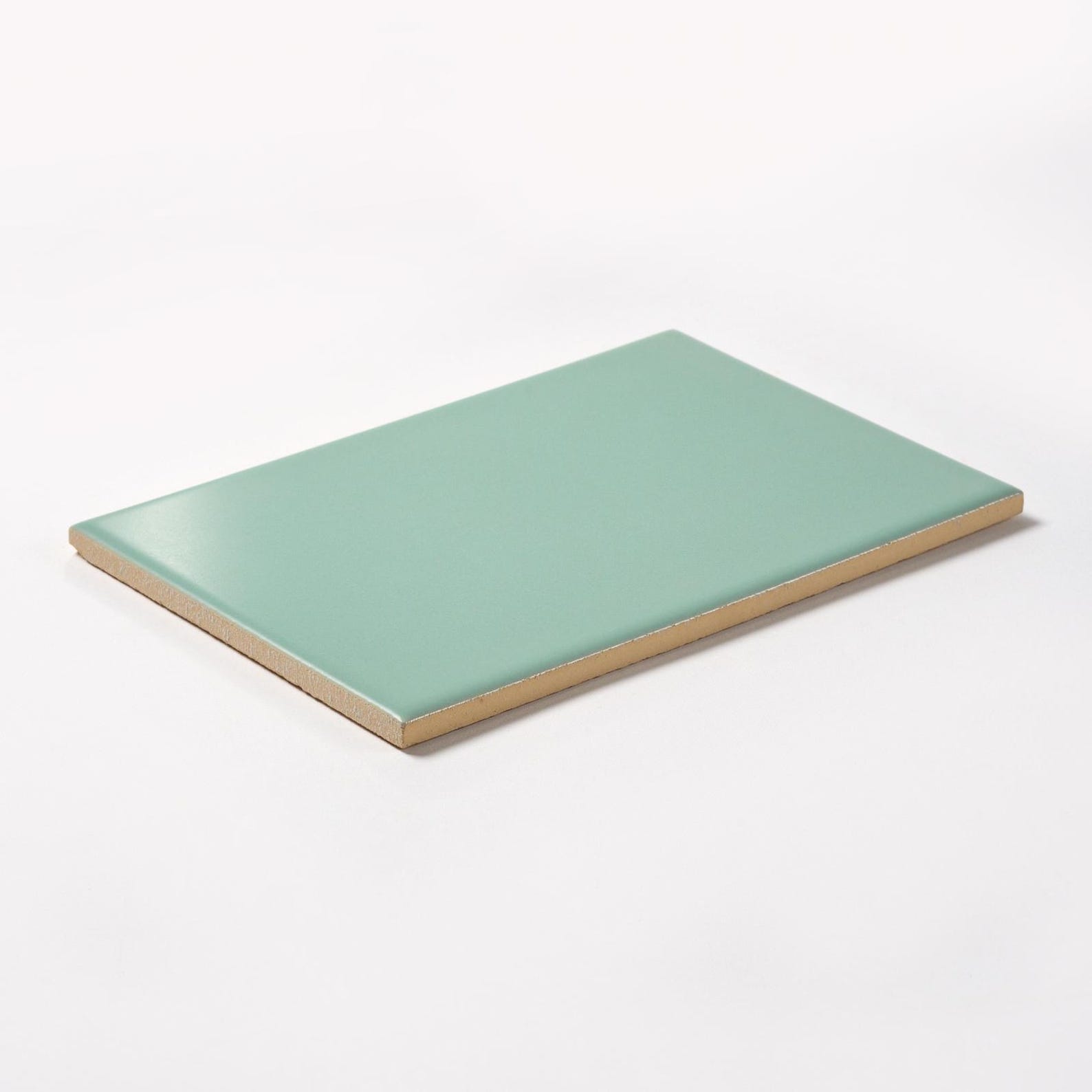 1950s Romany Glaucous Green Wall Tile, 304.5 Sq Ft Available - 10.5 Sq ...