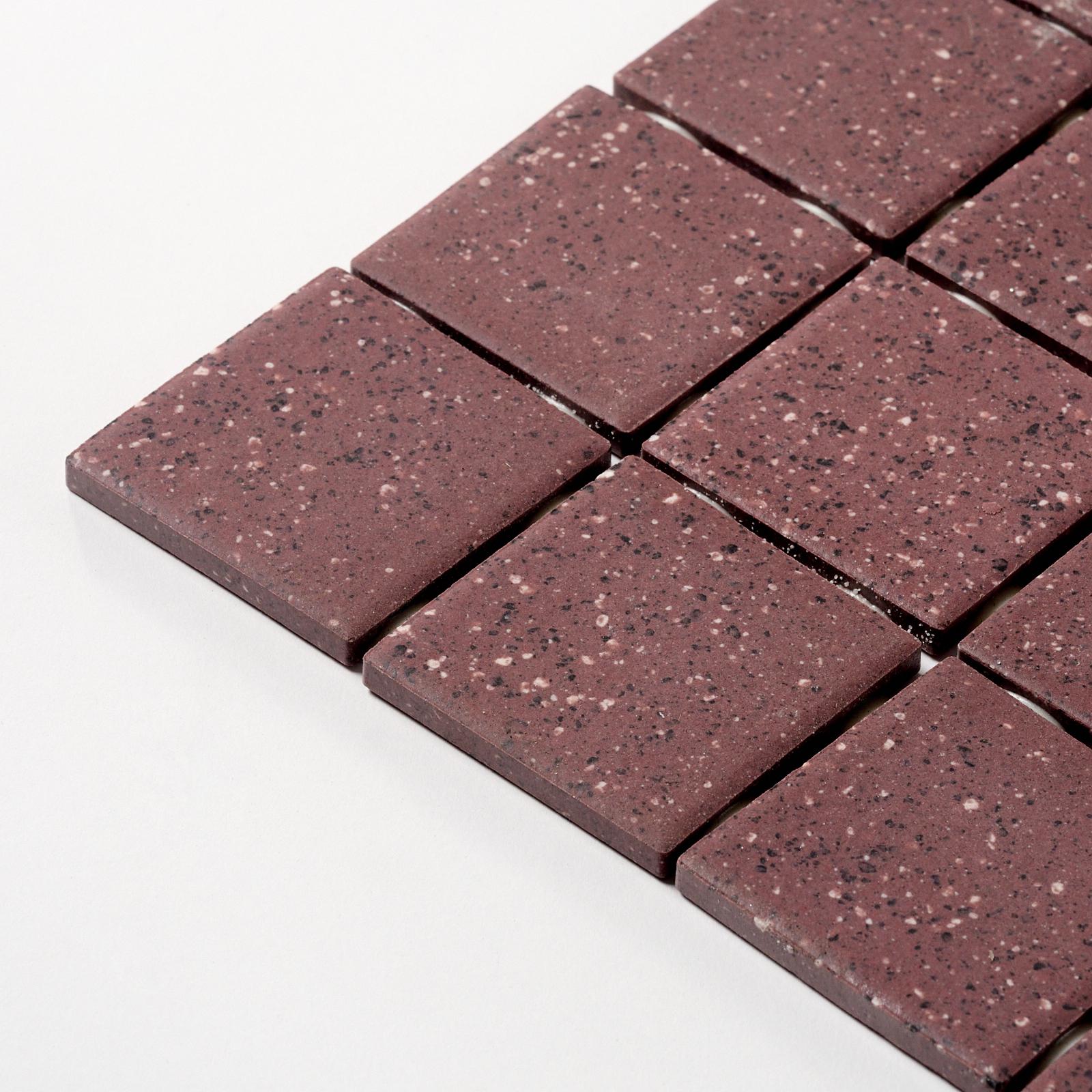 1990s Daltile Royal Rose Floor Tile, 48 Sq Ft Available - 24 Sq Ft per ...