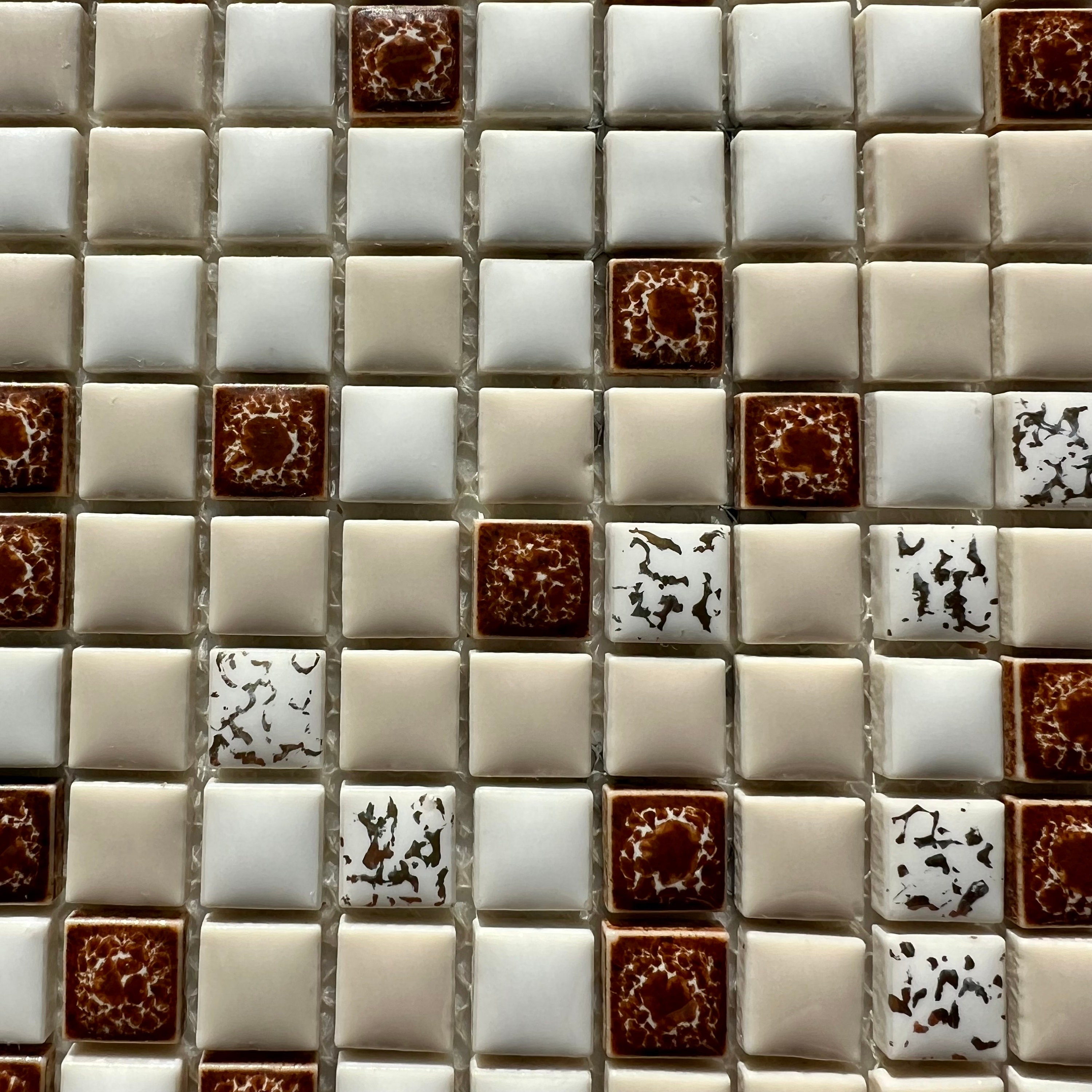 1970s Japanese Mosaic Wall Tile, 3 Sq Ft Available - Etsy