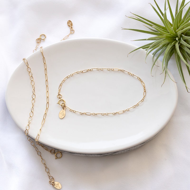 Dainty Bracelet - Etsy
