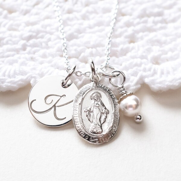 Communion Necklace - Etsy