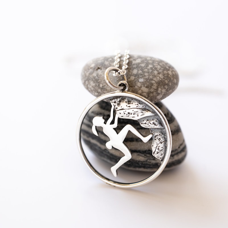 Climbing Jewelry - Etsy