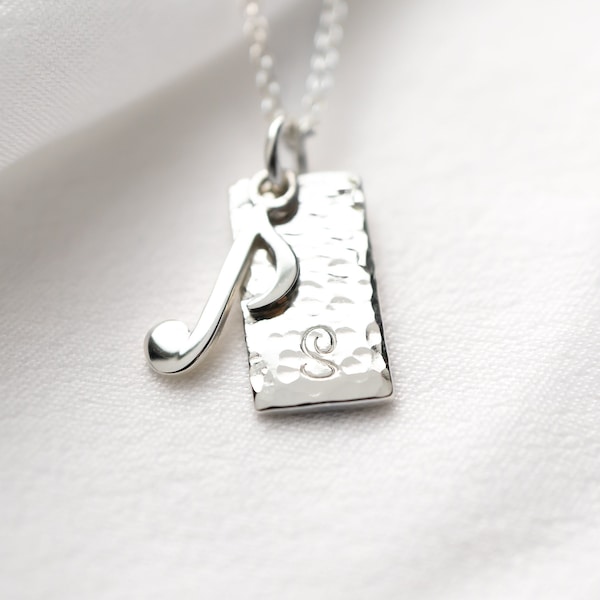 Musical Note Jewelry - Etsy