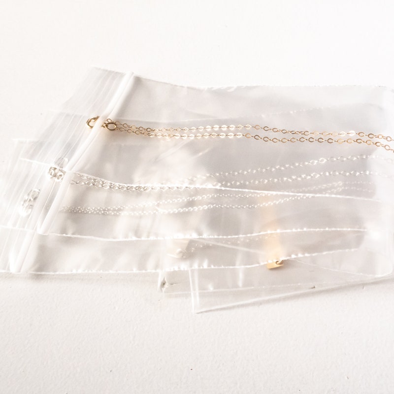 Plastic Jewelry Bags - Etsy