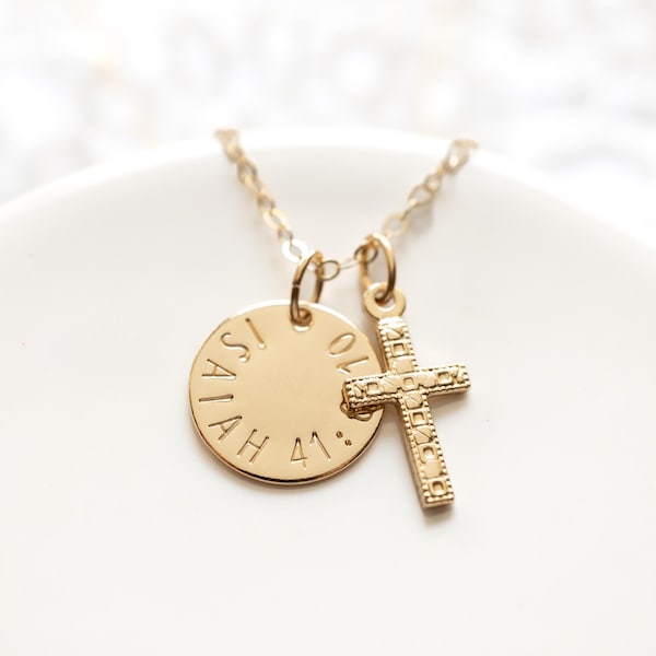 Scripture Jewelry - Etsy