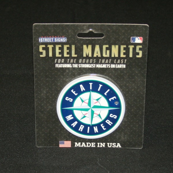 Seattle Mariners - Etsy