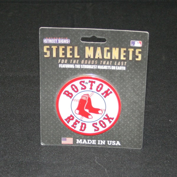 Boston Red Sox - Etsy