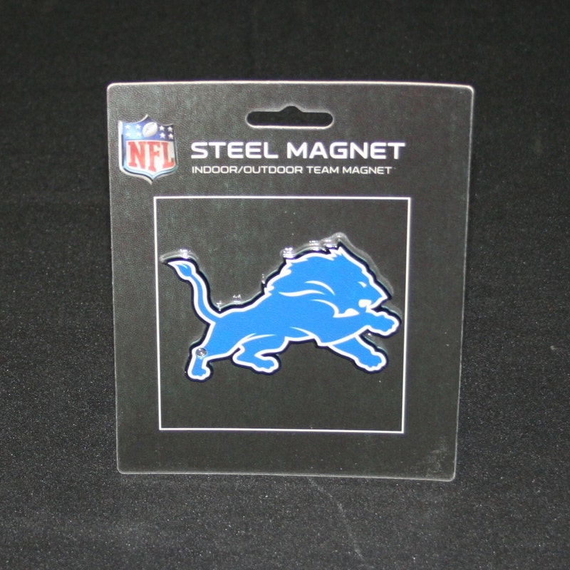 Detroit Lions Stickers - Etsy
