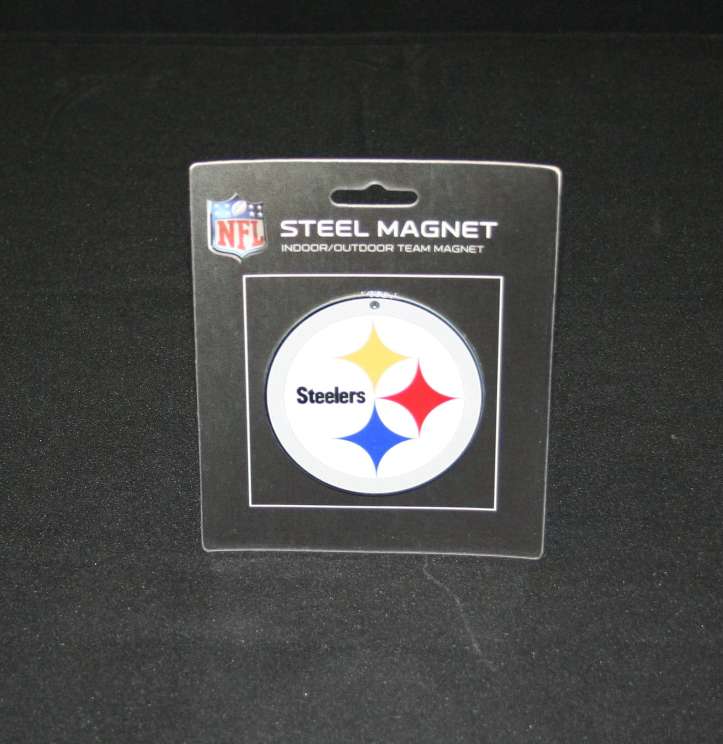 NFL Pittsburgh Steelers Steel Magnet - Etsy