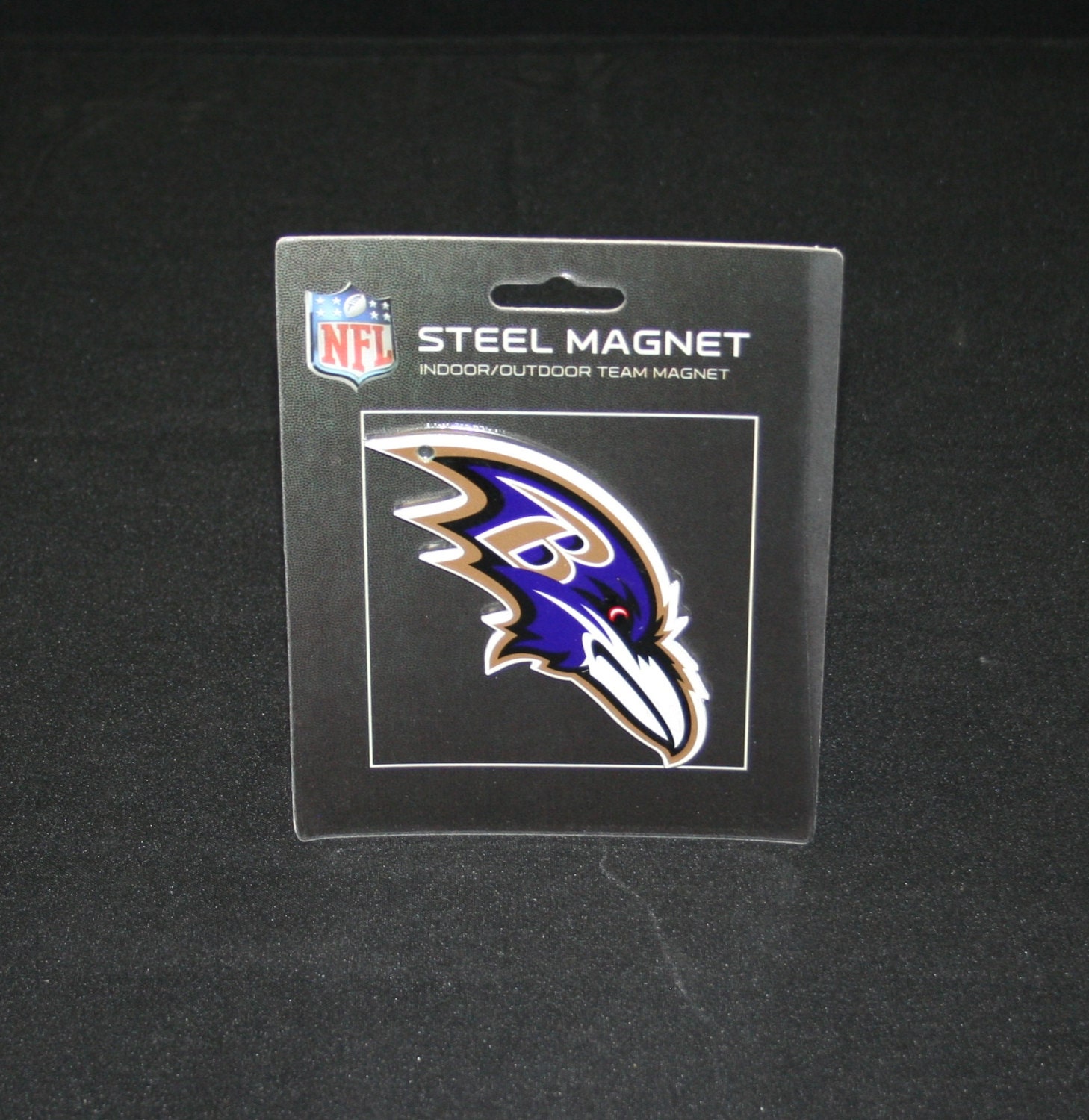 NFL Baltimore Ravens Steel Magnet | Etsy