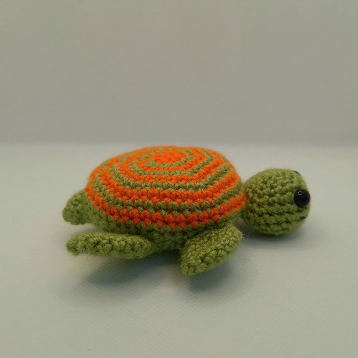 Crochet Turtle Sea Turtle Soft Toy Turtle Turtle Gift - Etsy